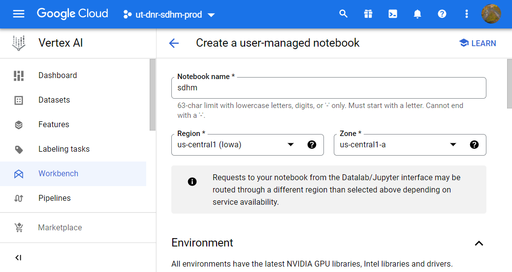 GitHub - wwiskes/SpeciesDistributionHabitatModelling: Made for Utah DWR to model species ...